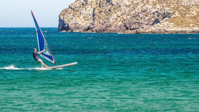 The Best Windsurfing Tips for Light Wind Conditions